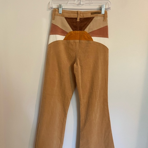 Ghanda | Pants & Jumpsuits | Ghanda Sunrise Flares | Poshmark